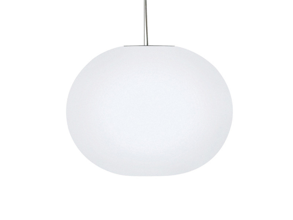 Flos Mini Glo-Ball Wall & Ceiling Light by Jasper Morrison - Chaplins