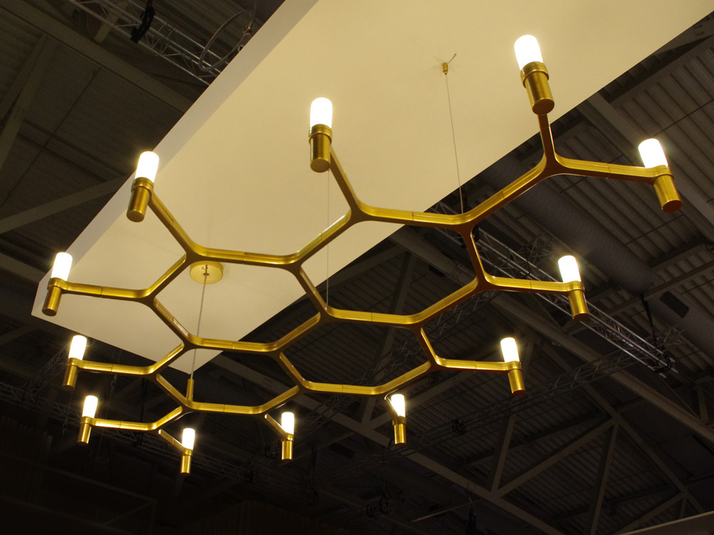 Nemo Lighting Crown Minor Pendant Light by Jehs + Laub - Chaplins