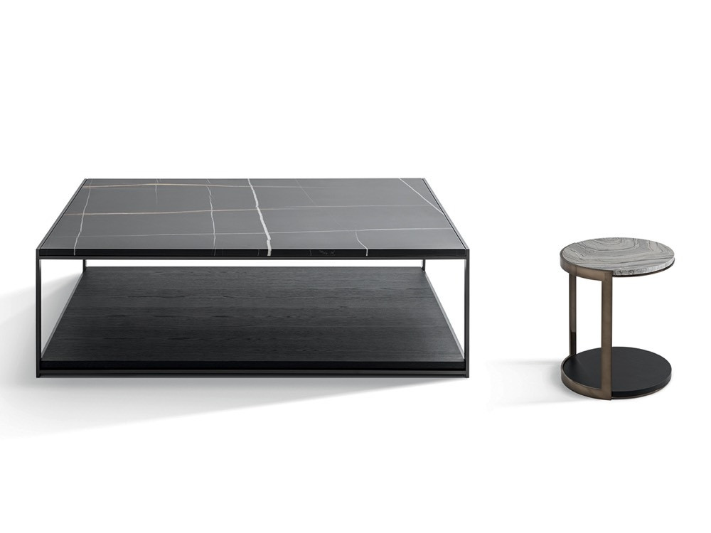 Maxalto Lithos Coffee Table by Antonio Citterio - Chaplins