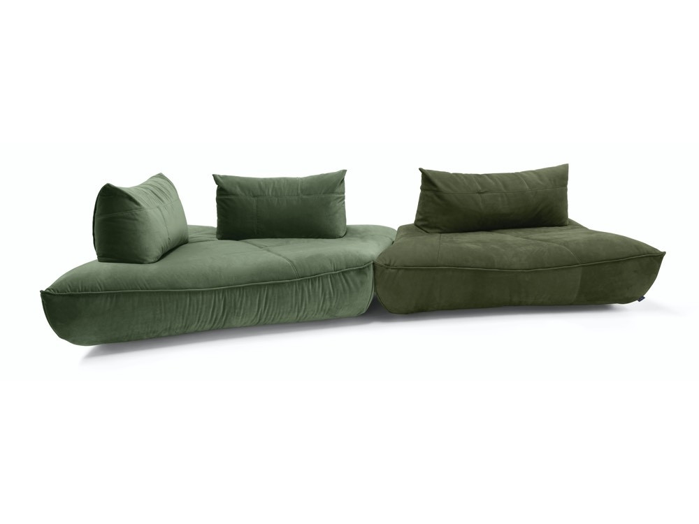 Gallotti & Radice Audrey Sofa by Massimo Castagna - Chaplins