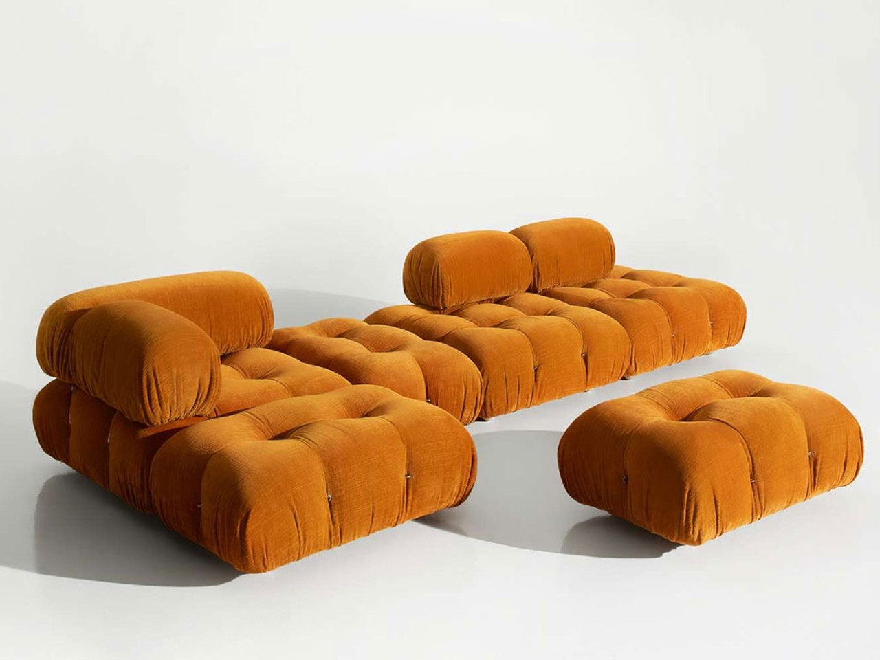B B Italia Camaleonda Sofa by Mario Bellini Chaplins