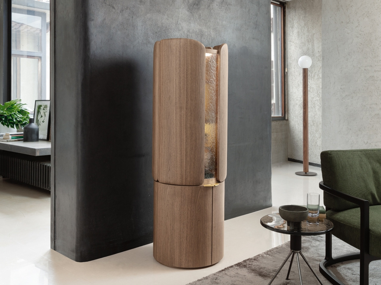 Porada Mary Drinks Cabinet by P. Jouin Chaplins