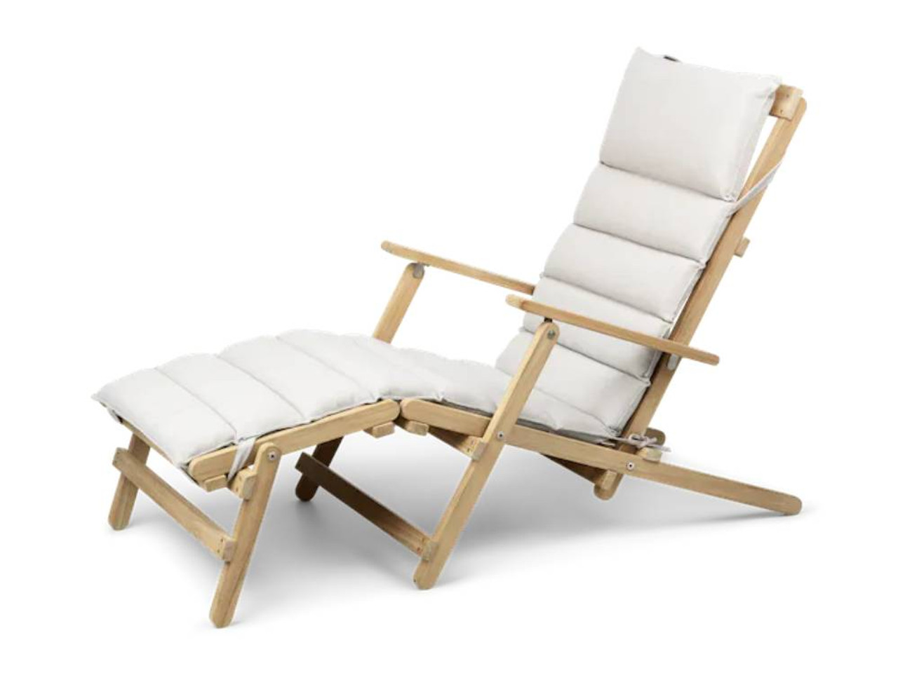 BM5565 Outdoor Deck Chair with Footrest Quickship