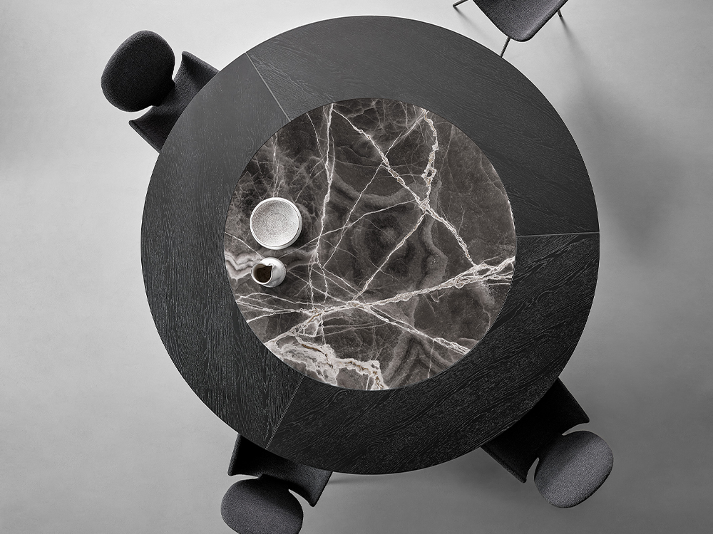 Bonaldo Mellow ST Dining Table by Bartoli Design - Chaplins