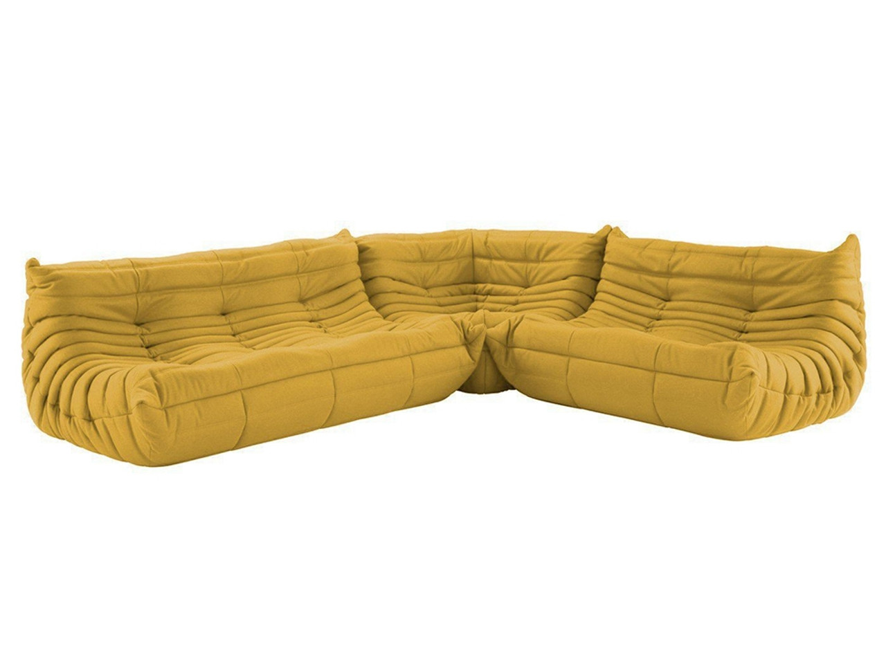 Ligne Roset Togo Corner Sofa by Michel Ducaroy Chaplins