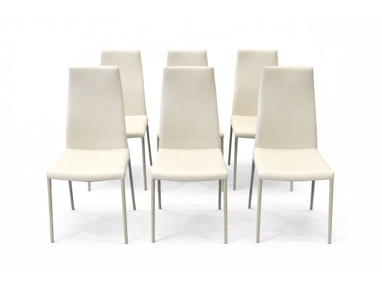 Cattelan Italia Anna High Back Dining Chair - Chaplins