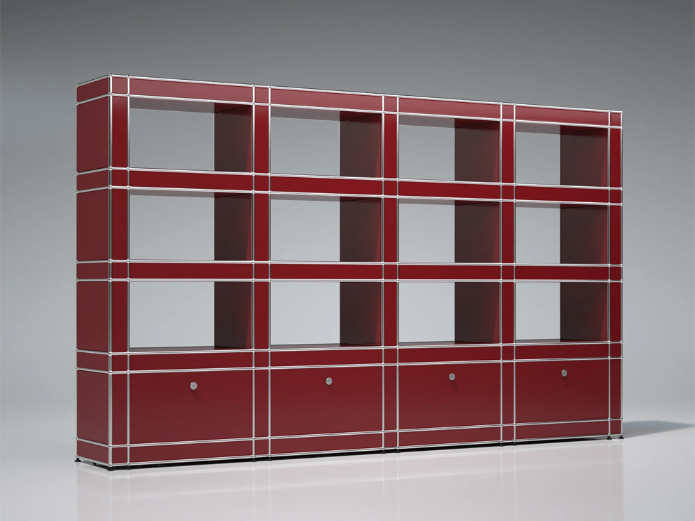 USM x Buchanan Studio The Bookcase - Chaplins