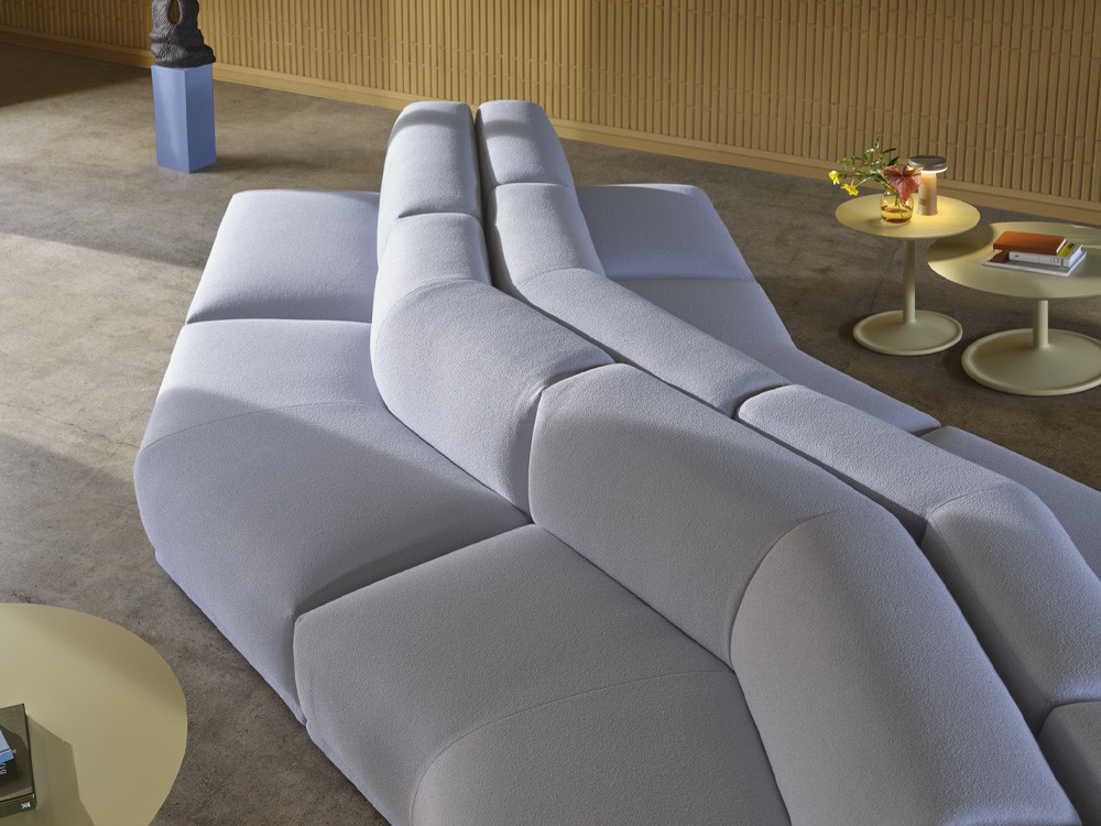 Connect Modular Sofa by Muuto - Chaplins