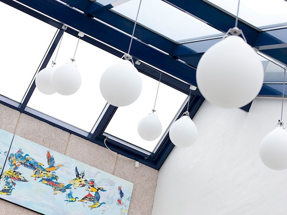 Louis Poulsen Moser Pendant Light by Anu Moser - Chaplins