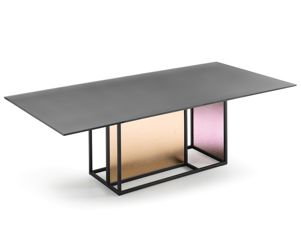 Gallotti & Radice Eyl Dining Table by Oscar e Gabriele Buratti - Chaplins