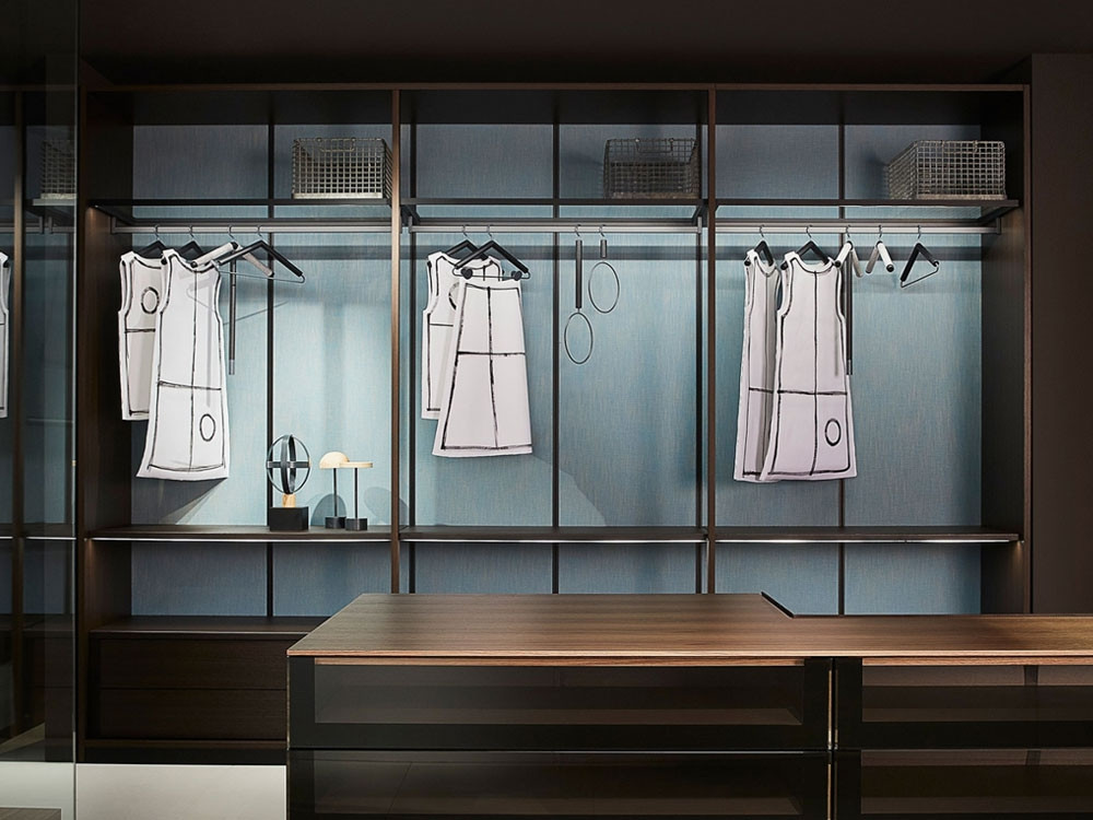 Poltrona Frau Plot Room Divider by GamFratesi - Chaplins
