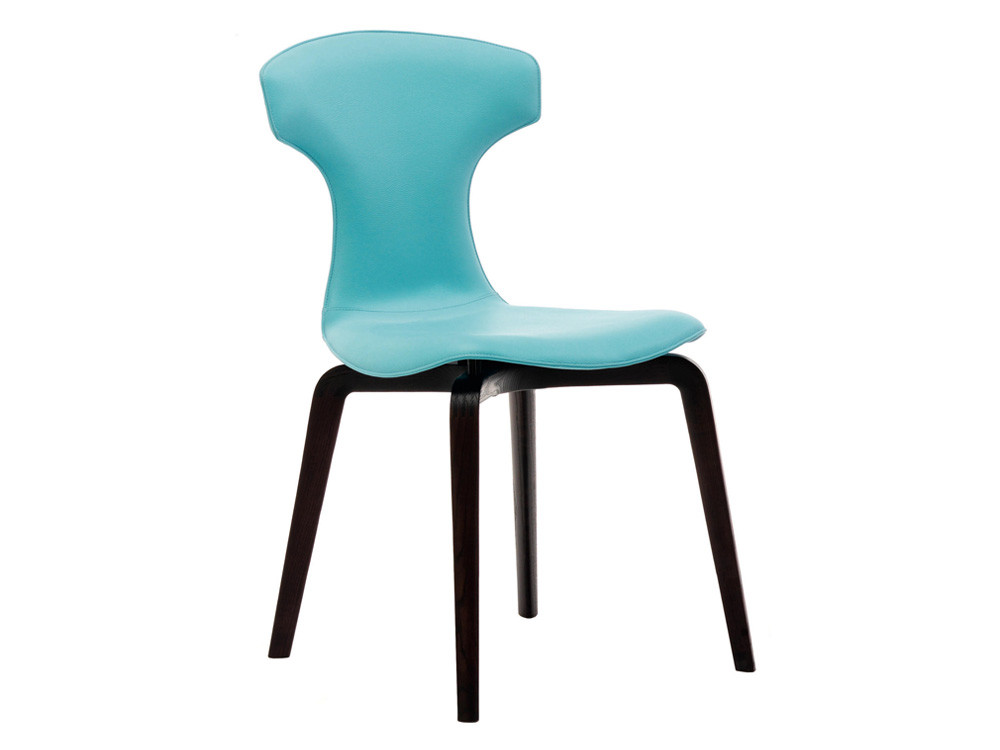 Poltrona Frau Isadora Dining Chair by Roberto Lazzeroni - Chaplins