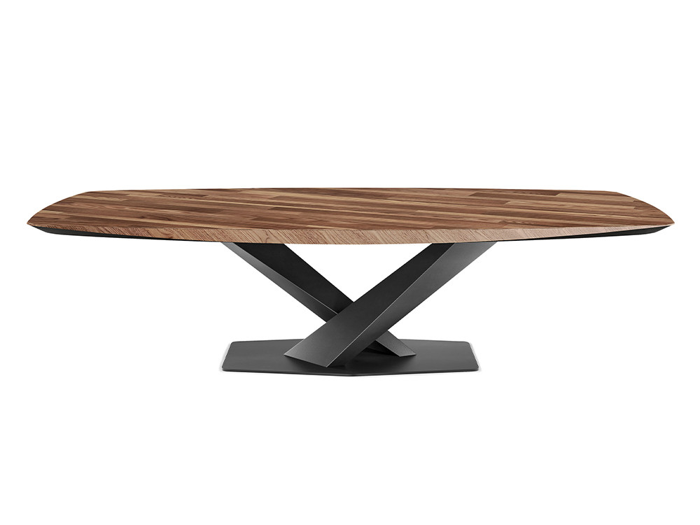Cattelan Italia Tyron Wood Dining Table by Paolo Cattelan - Chaplins