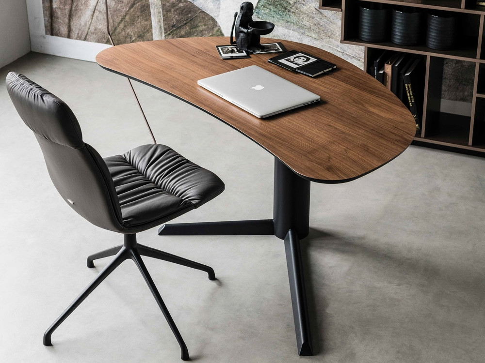 Cattelan Italia Cocoon Keramik Desk by Paolo Cattelan - Chaplins