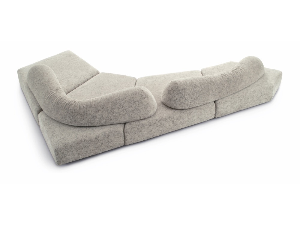 Edra Standard Sofa by Francesco Binfaré - Chaplins
