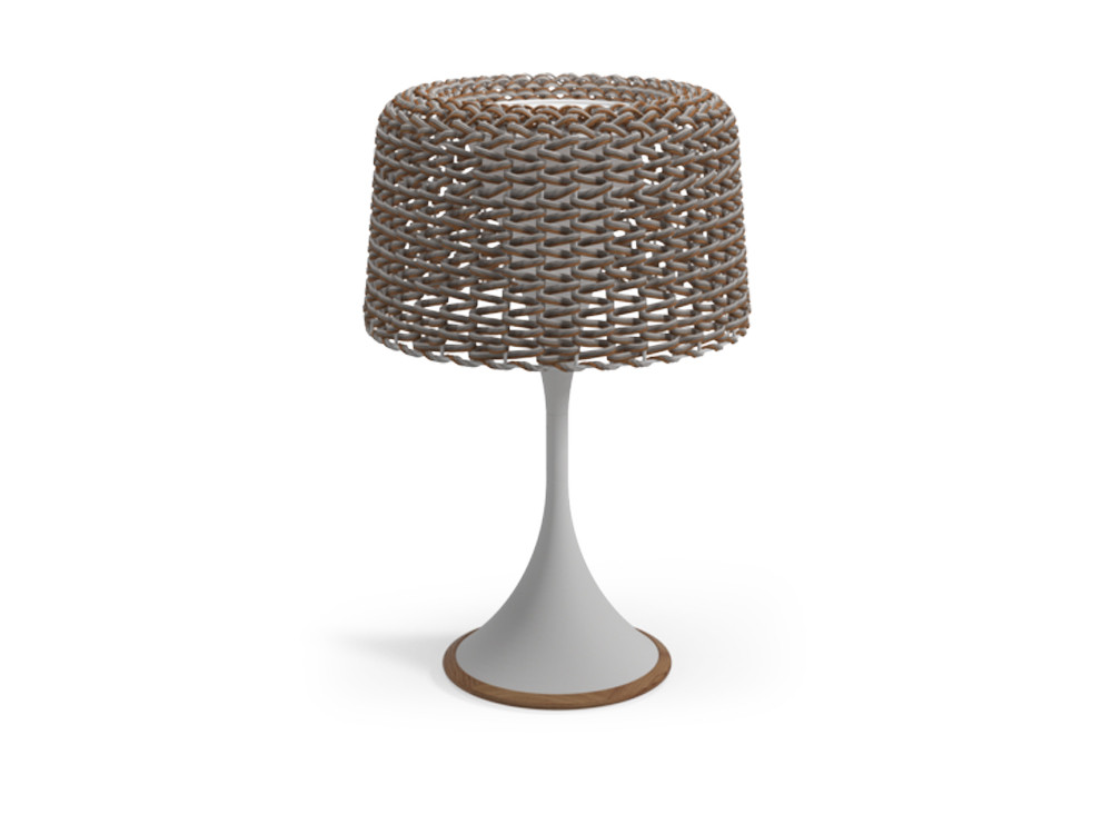 Gloster Ambient Mesh Tall Lantern by Henrik Pedersen - Chaplins