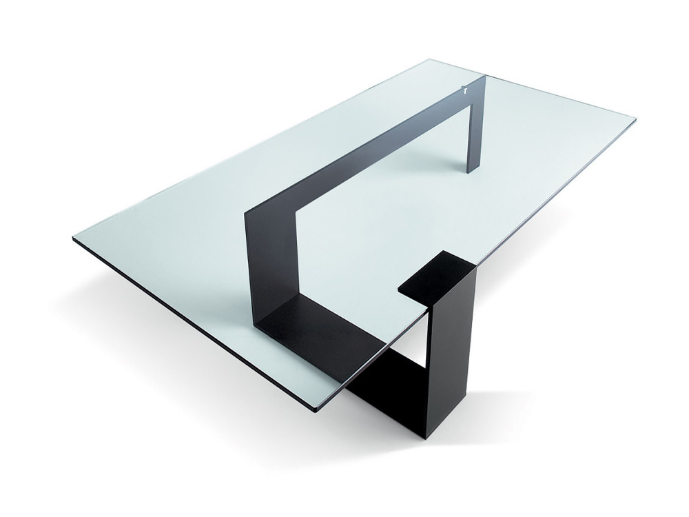 Glas Italia Babar Coffee Table by Patricia Urquiola - Chaplins