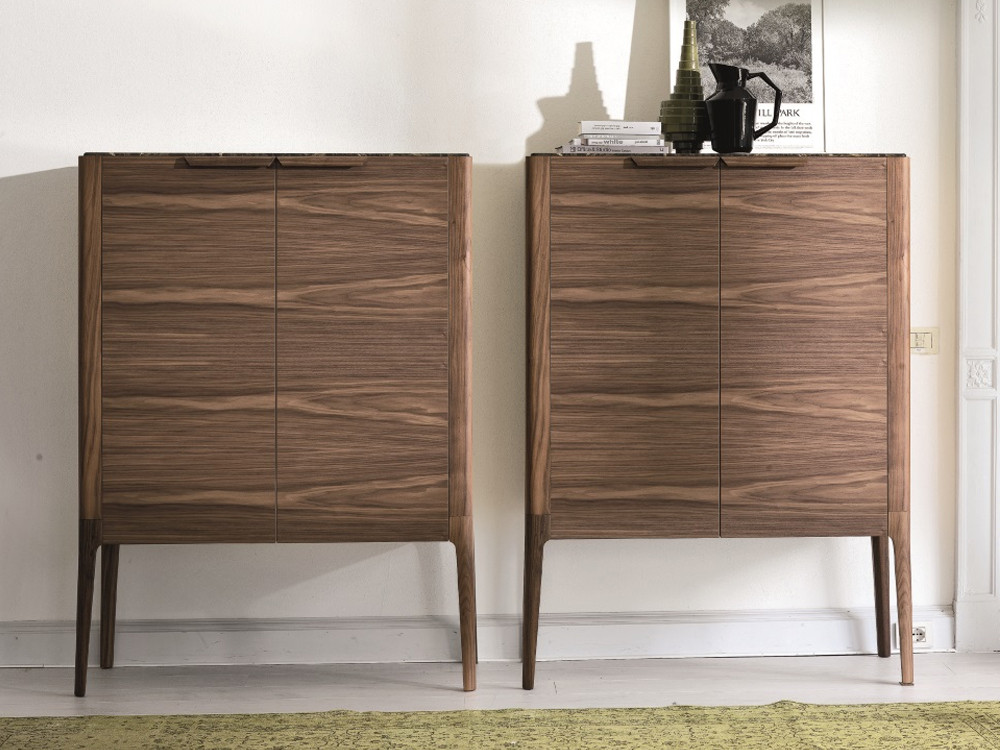 Porada Atlante Bar Cabinet by C. Ballabio - Chaplins