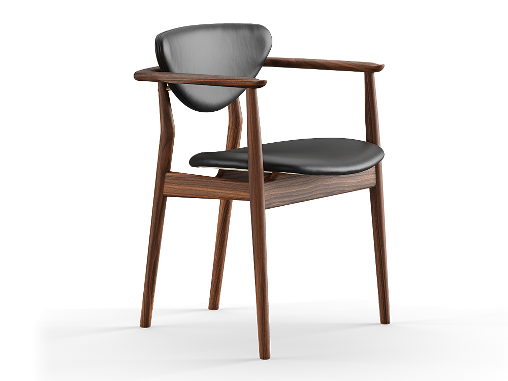 House of Finn Juhl Japan Chair - Chaplins