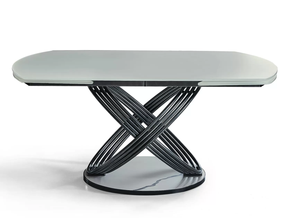 Bontempi Casa Pascal Extendable Dining Table by Bontempi Studio - Chaplins