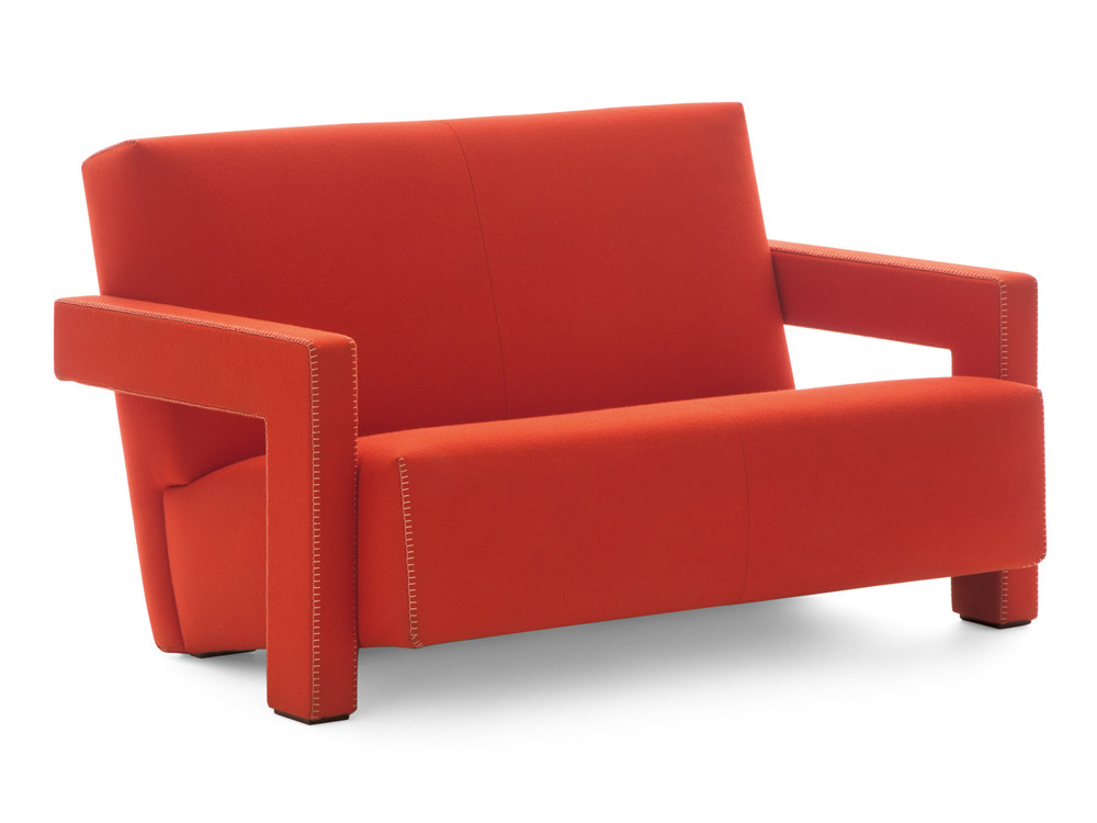 Cassina Utrecht Armchair by Gerrit T Rietveld - Chaplins