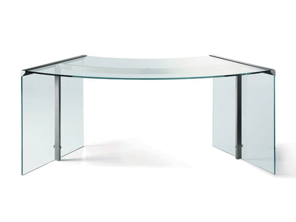 Fiam Rialto Isola Desk by CRS Fiam - Chaplins