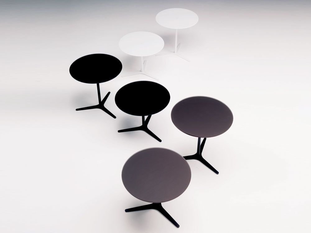 Flexform Oliver Side Table by Flexform - Chaplins