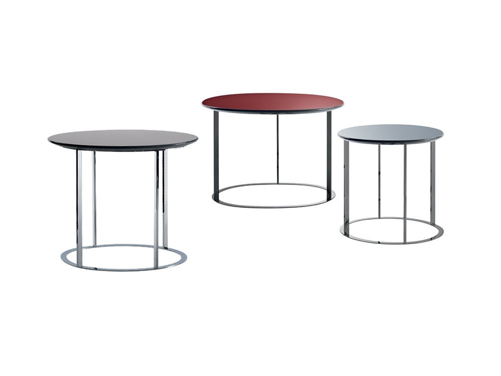 Maxalto Pathos Elliptic Table by Antonio Citterio - Chaplins