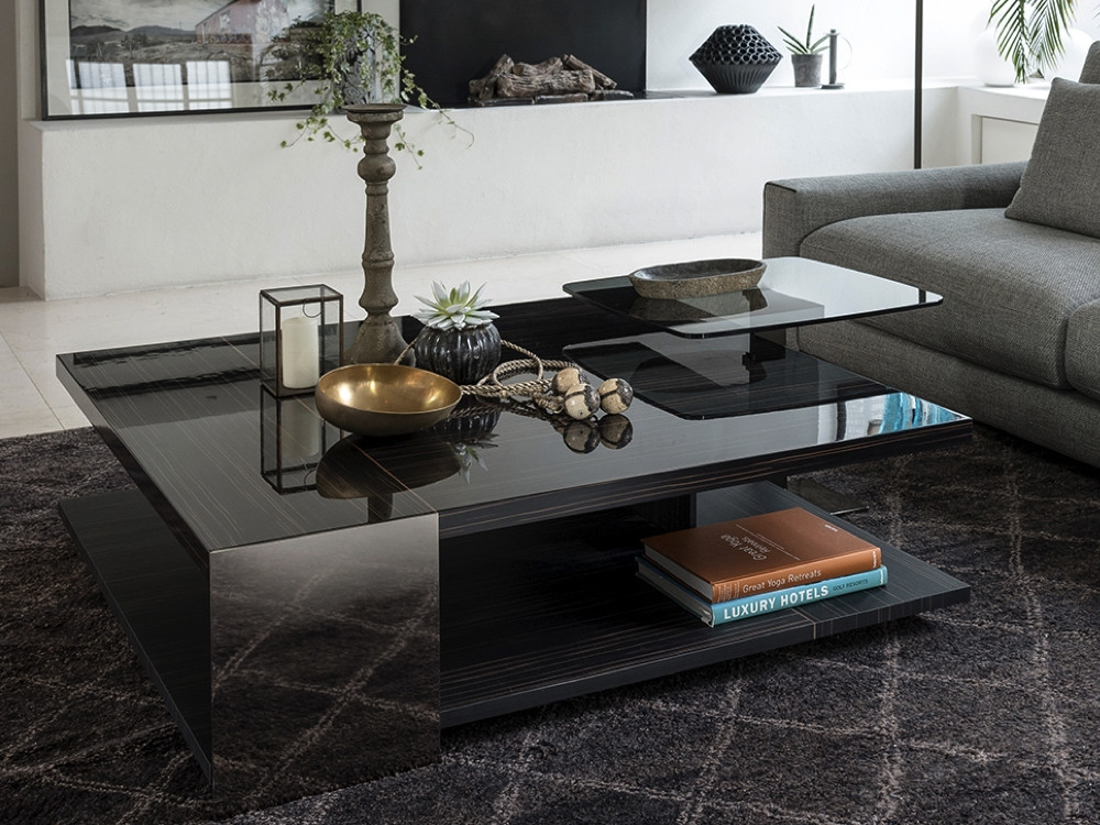 Arena Long Coffee Table by Yasuhiro Shito - Chaplins