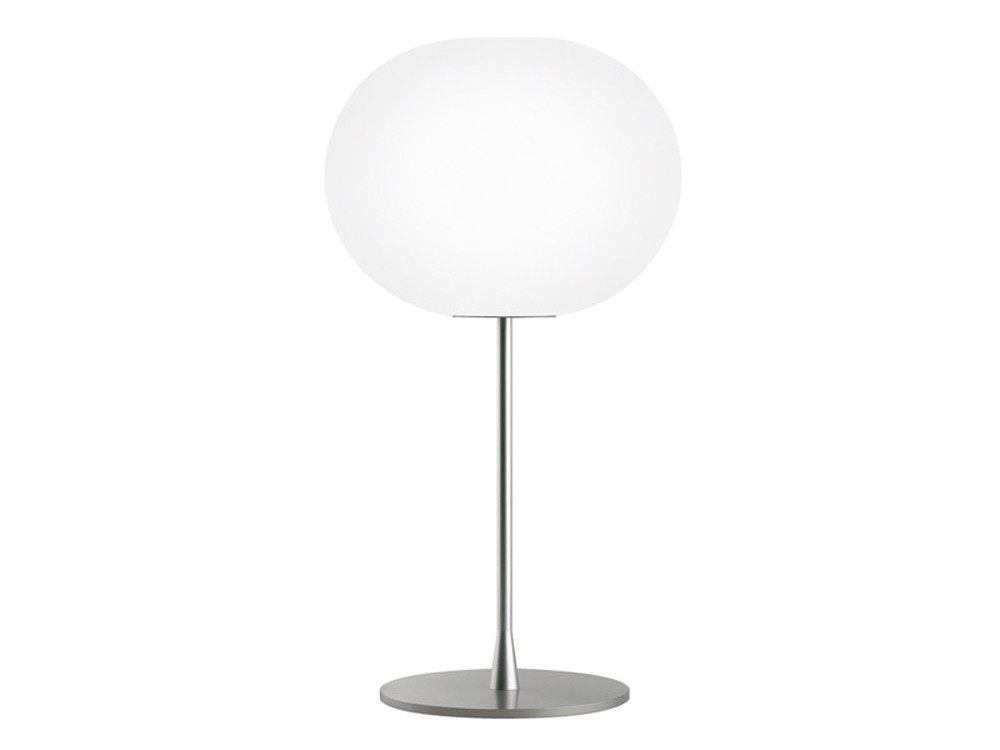 Flos Glo-Ball Basic Zero Table Lamp by Jasper Morrison - Chaplins