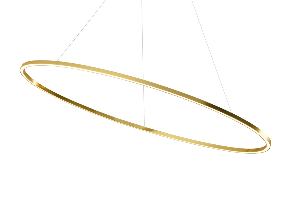 Nemo Ellisse Pendant Double Mega by Federico Palazzari - Chaplins