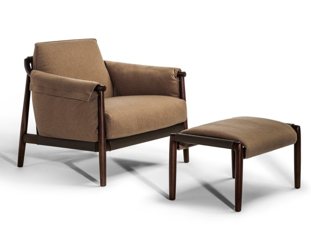 Flexform Alison Armchair by Carlo Columbo - Chaplins