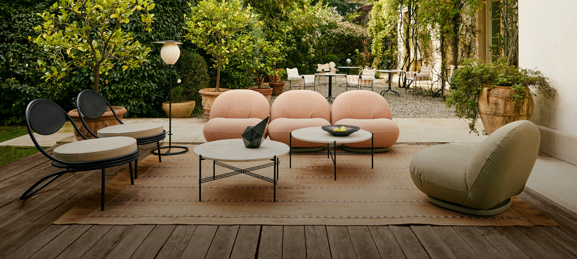 Summer Trends: Italian Riviera - Chaplins