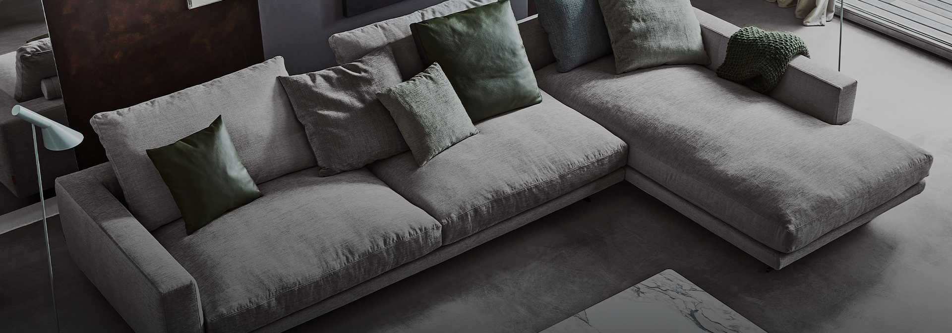 Shop Flexform Furniture - Greater London Showroom - Chaplins