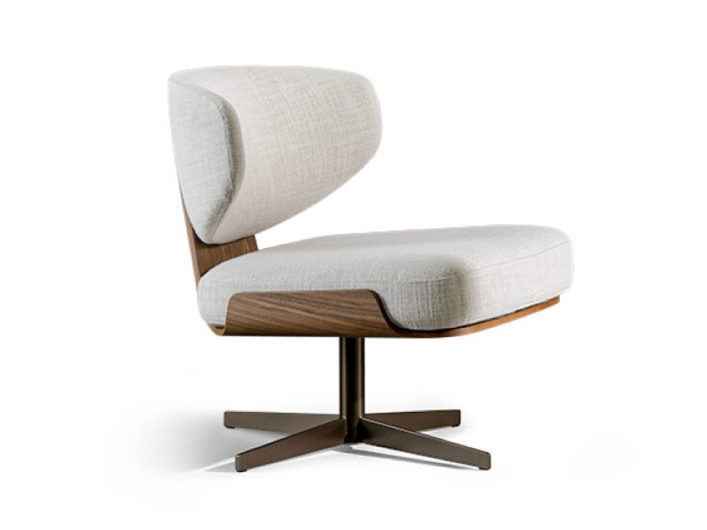 Moooi Bart Lounge Chair by Bart Schilder - Chaplins