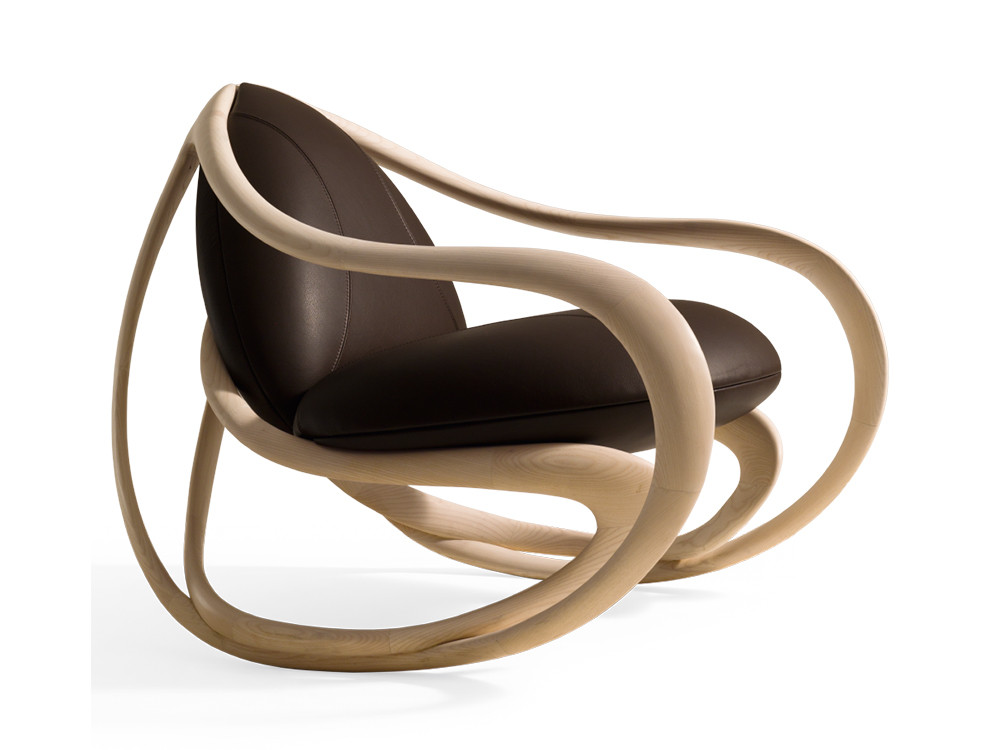 Genius Office Armchair by Roberto Lazzeroni - Chaplins