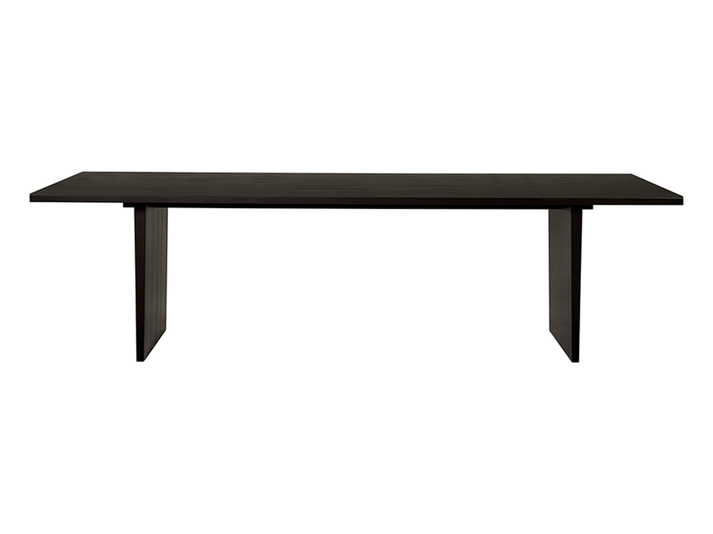 Gubi Rectangular Dining Table by Komplot Design - Wood - Chaplins