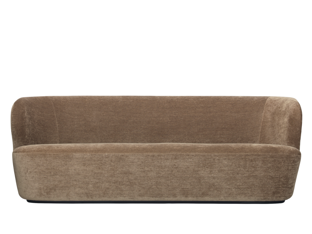 Gubi Stay Oval Sofa by Space Copenhagen - Chaplins