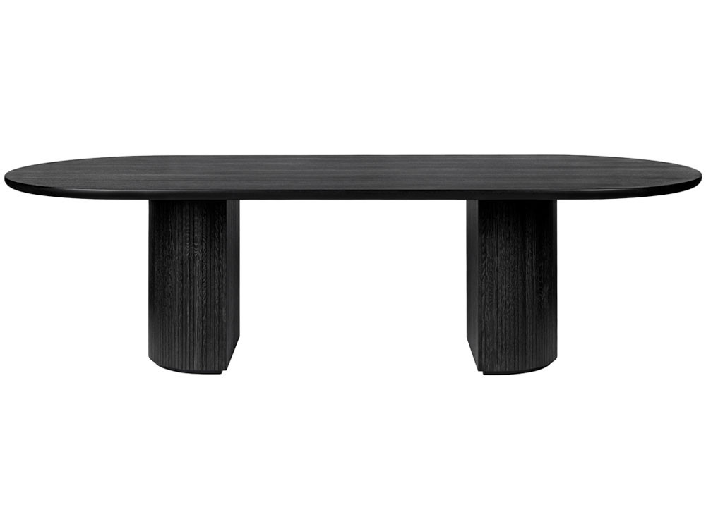Gubi Moon Dining Table by Space Copenhagen - Chaplins