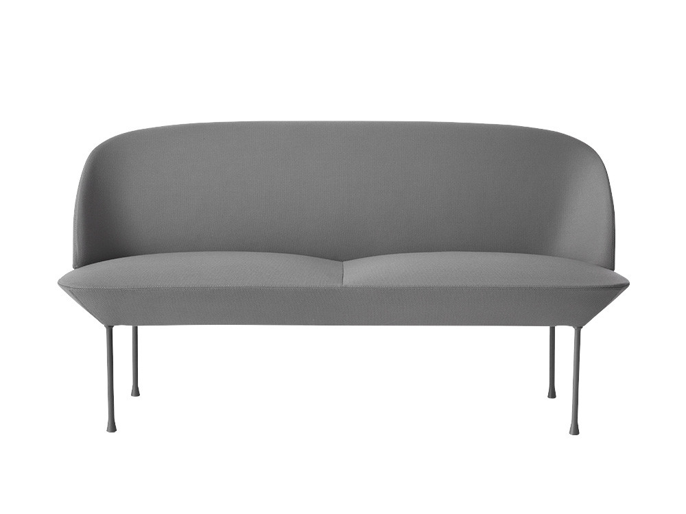 Muuto Oslo Bench by Anderson & Voll - Chaplins