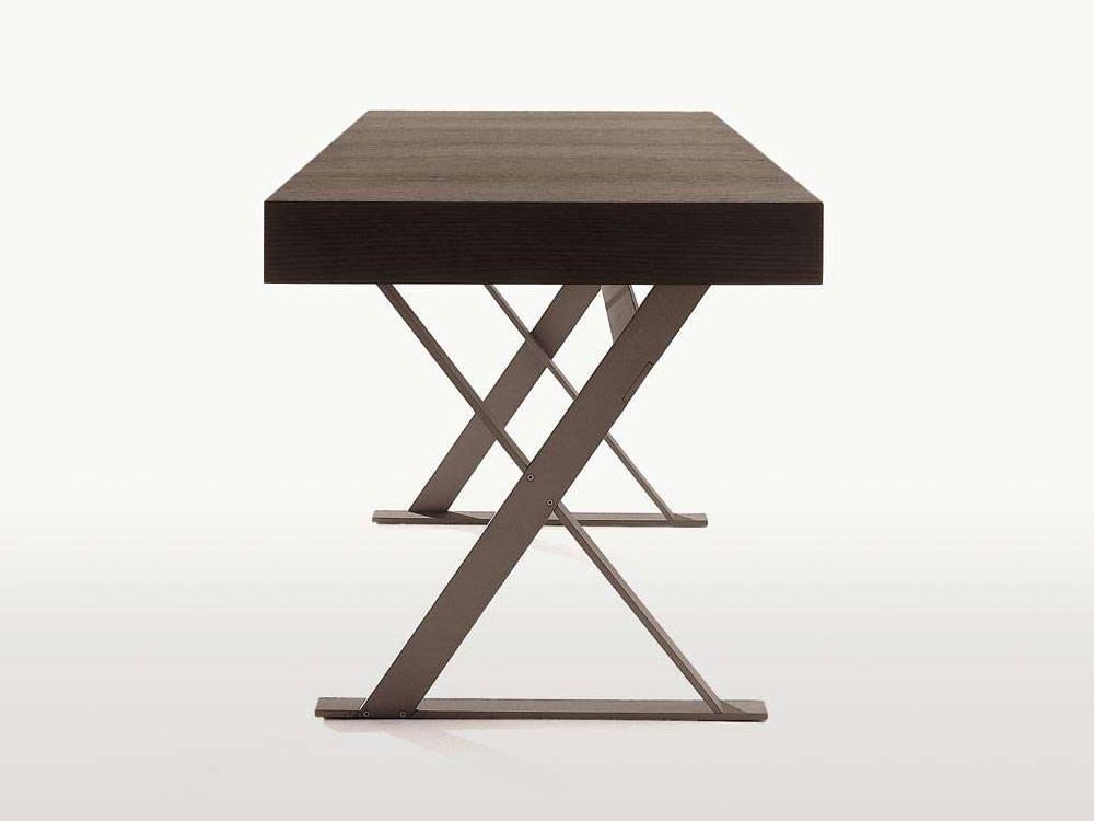 Maxalto Recipio '14 Writing Desk by by Antonio Citterio - Chaplins