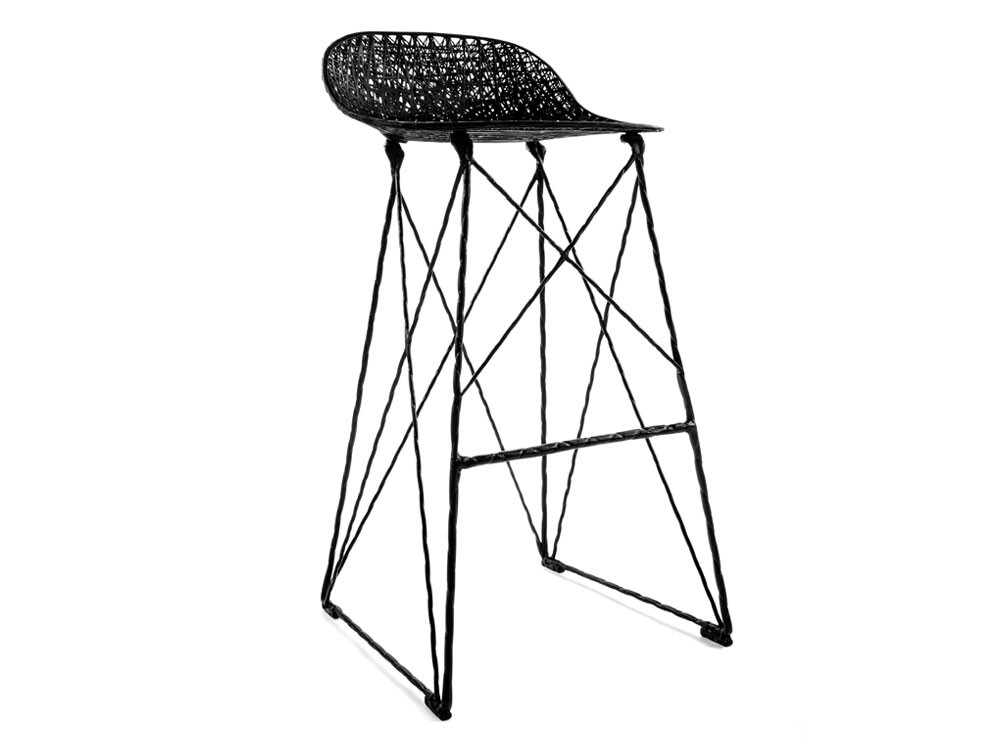 Cassina Cab Barstool by Mario Bellini - Chaplins