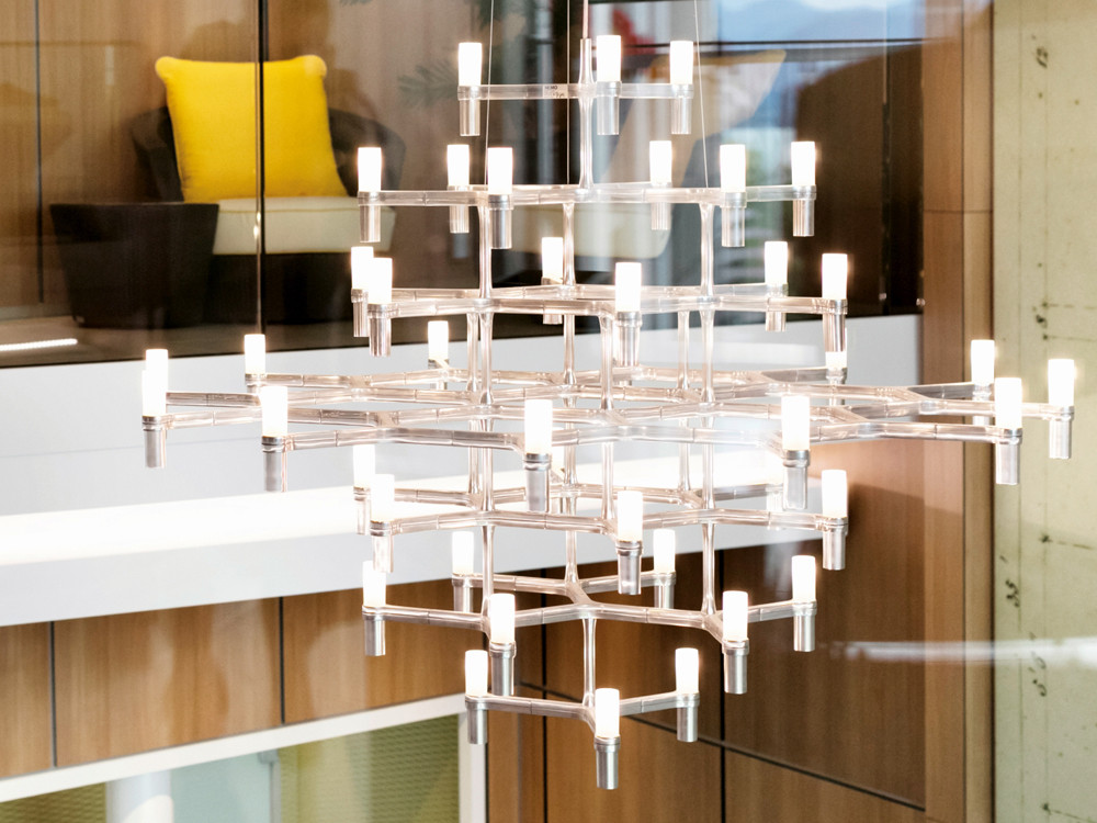 Nemo Lighting Crown Minor Pendant Light by Jehs + Laub - Chaplins