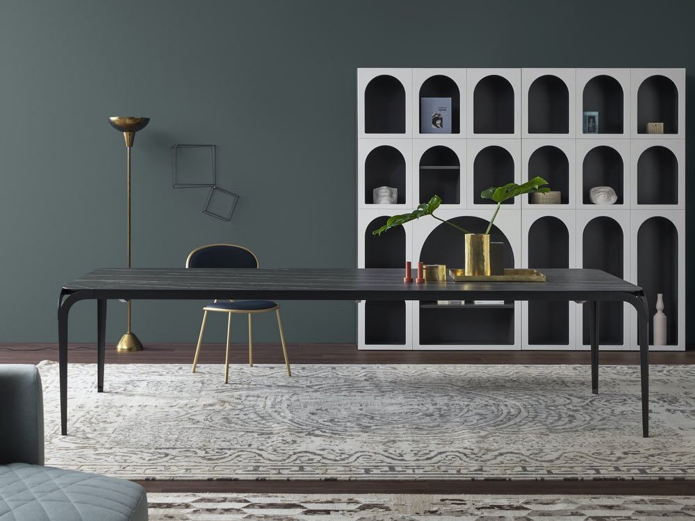 Molteni & C Filigree Dining Table by Rodolfo Dordoni - Chaplins