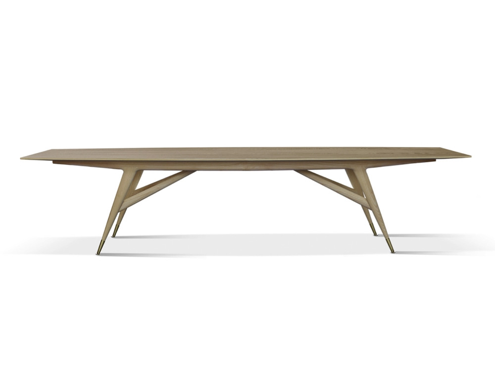 Molteni & C Filigree Dining Table by Rodolfo Dordoni - Chaplins