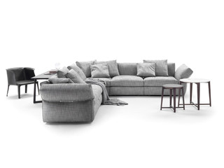 Flexform Magister Sofa by Antonio Citterio & Paolo Nava - Chaplins