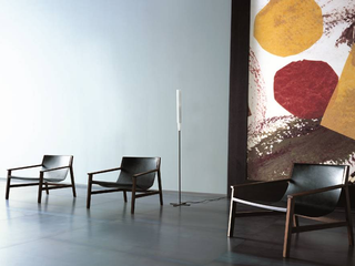 Maxalto Kalos Armchair by Antonio Citterio - Chaplins