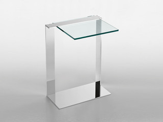 Glas Italia Babar Side Table by Patricia Urquiola - Chaplins
