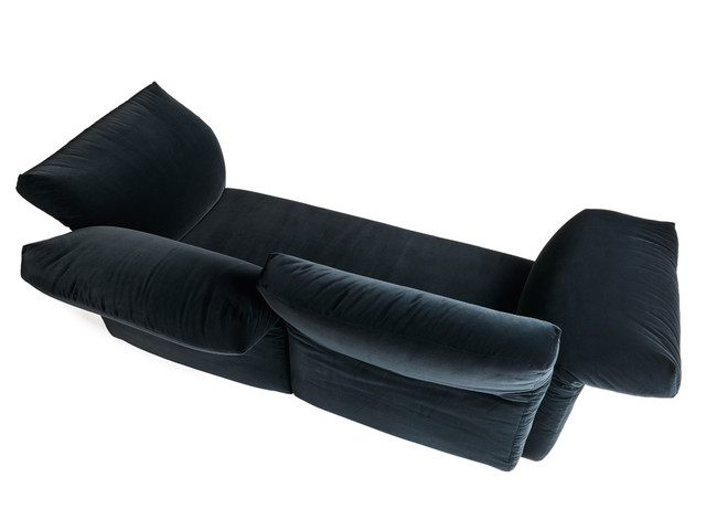 Edra Standard Sofa by Francesco Binfaré - Chaplins