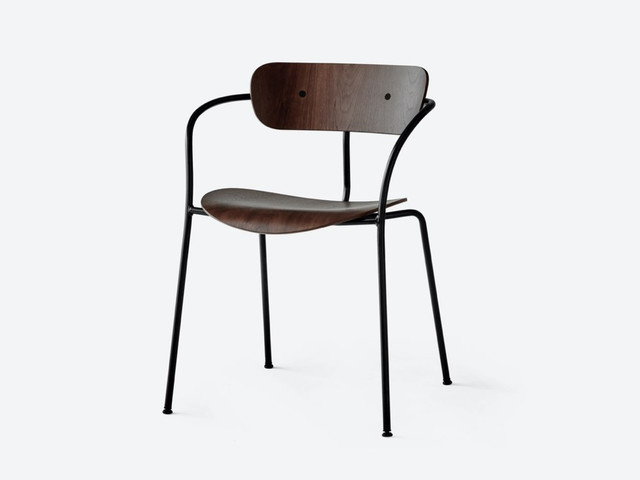 Muuto Nerd Dining Chair by David Geckeler - Chaplins